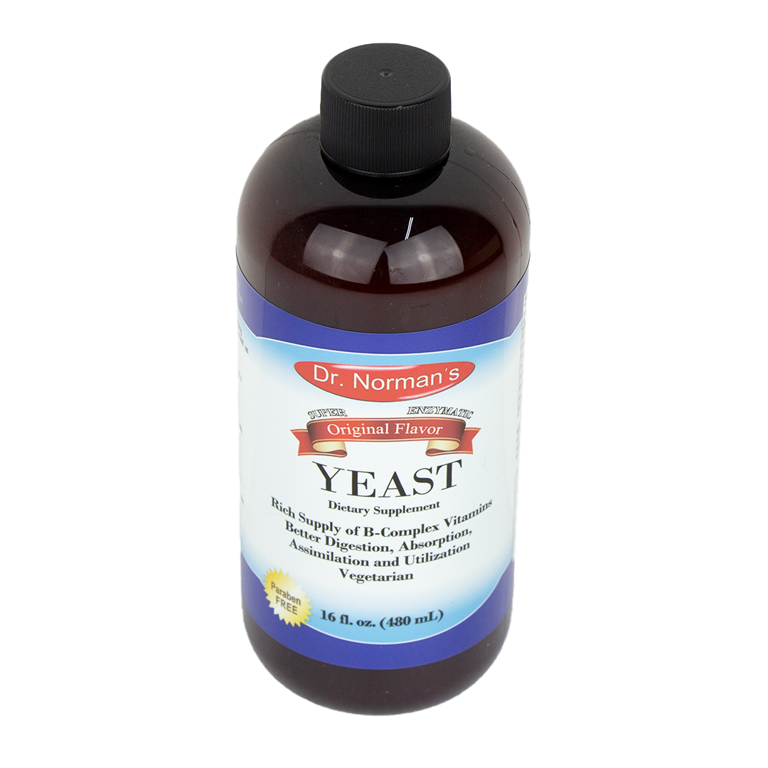 Dr. Norman's Liquid Yeast – Bioshackstore.com