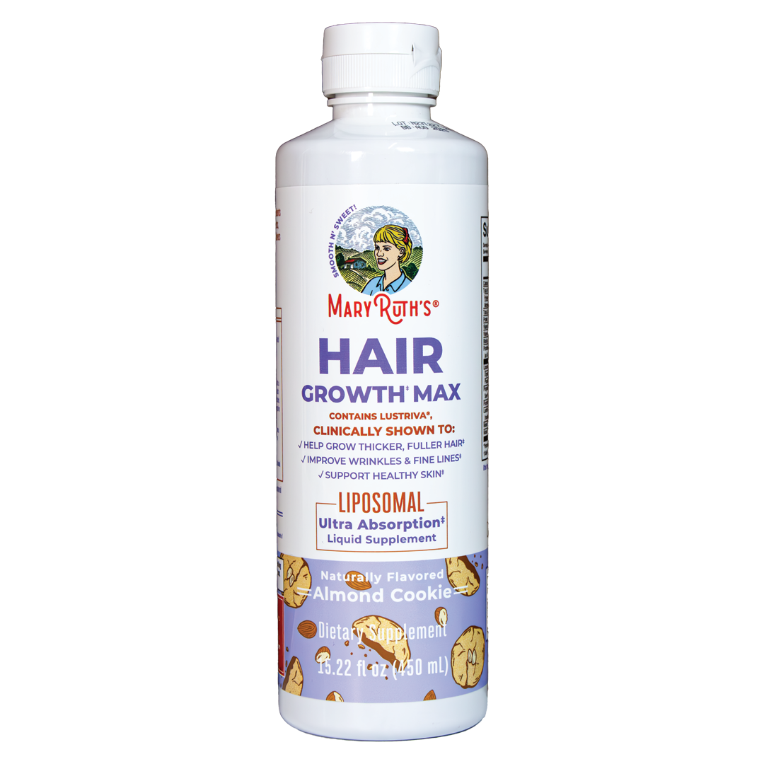 Mary Ruth's - Hair Growth Max Liposomal – Bioshackstore.com