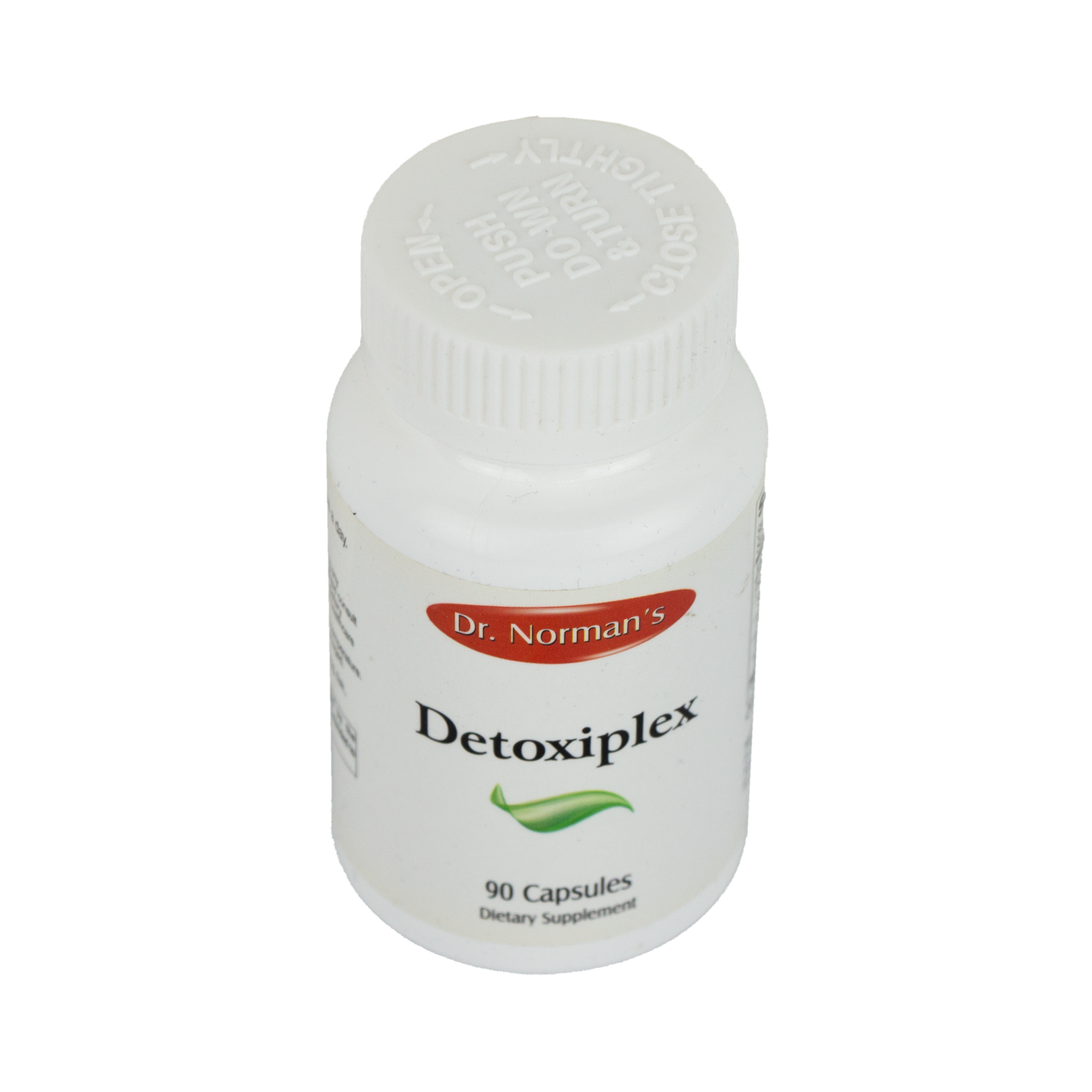 Dr. Norman's Detoxiplex – Bioshackstore.com
