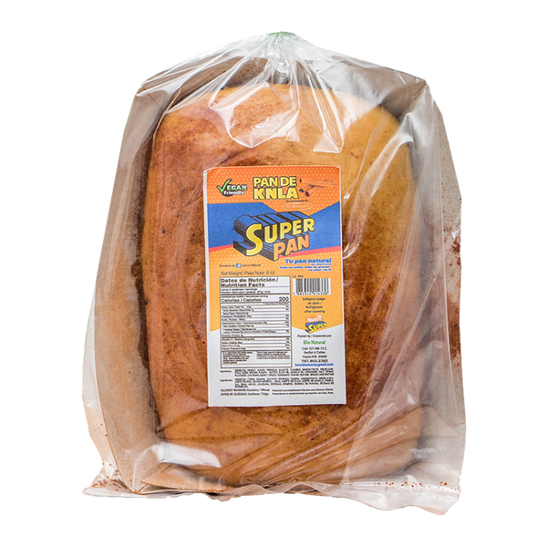 Super Pan - Pan de Canela (In Store Pickup Only) – Bioshackstore.com