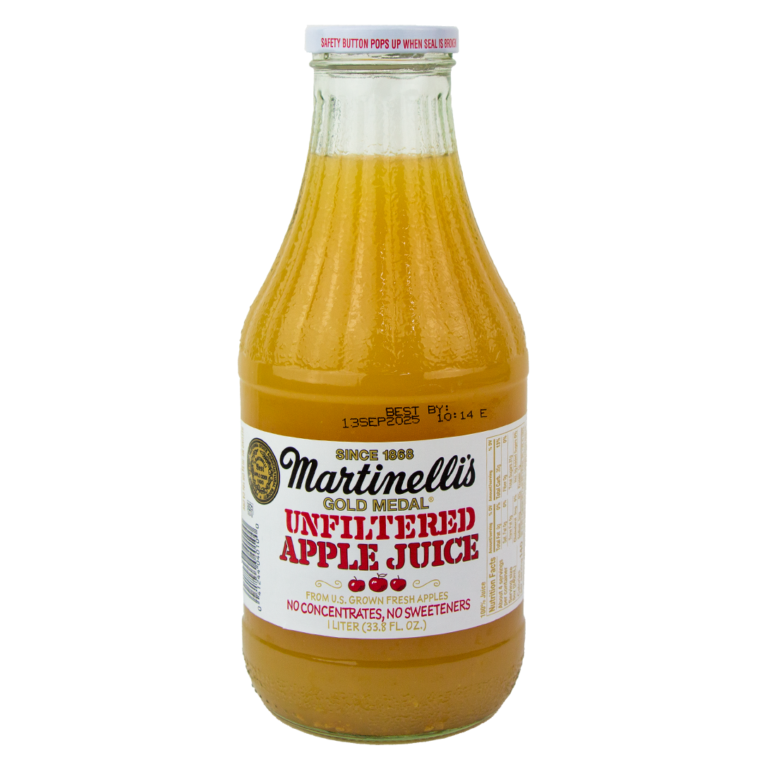 Martinelli's Unfiltered Apple Juice (In Store Pick-up only ...